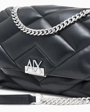 Armani Exchange Crossbody Messenger Bag
