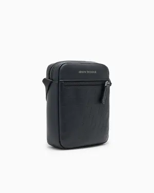 Armani Exchange Reporter Messenger Bag
