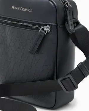 Armani Exchange Reporter Messenger Bag