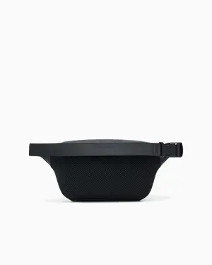 Armani Exchange Coated Waistbag Belt Bag