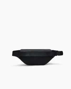 Armani Exchange Coated Belt Bag