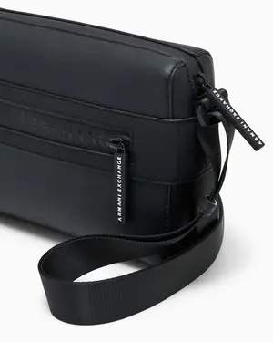Armani Exchange Messenger Bag Crossbody