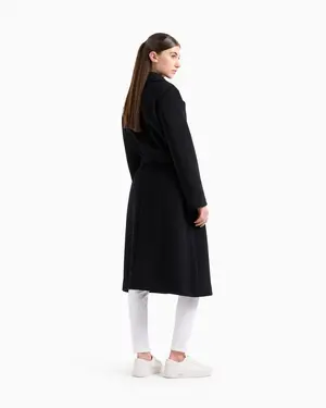 Armani Exchange Coats - Black