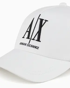 Armani Exchange Icon Project Visor Hat