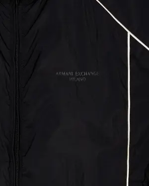 Armani Exchange Lightweight Technical Nylon Blouson