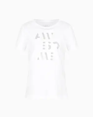 Armani Exchange Short T-shirts For Women