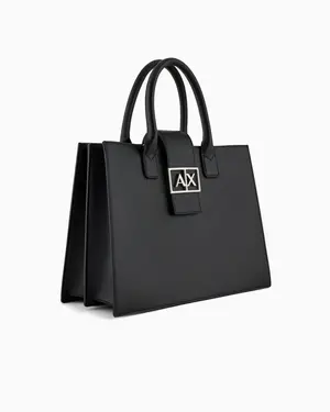 Armani Exchange Handbag With Logo