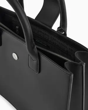 Armani Exchange Handbag With Logo