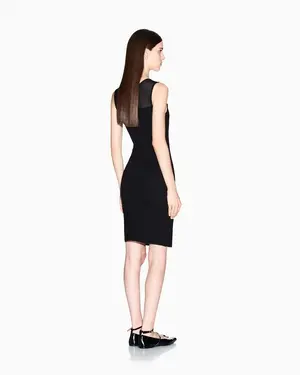 Armani Exchange Short Dresses