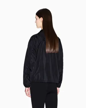 Armani Exchange Ultralight Nylon Windbreaker