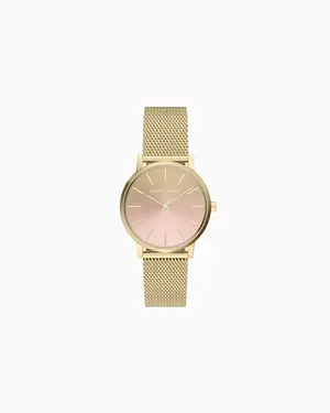 Armani Exchange Quartz Watch - Multicolored