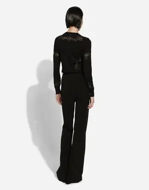 Dolce & Gabbana Pull Girocollo Sweaters And Cardigans