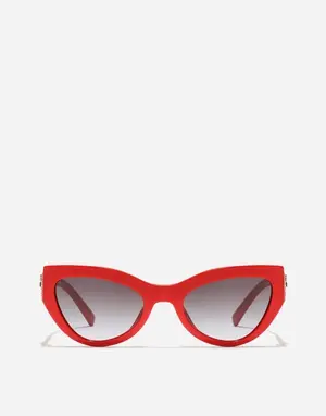 Dolce & Gabbana Devotion Sunglasses - Red