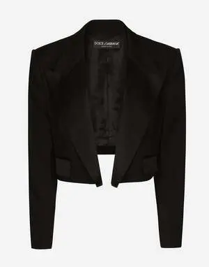 Dolce & Gabbana Giacca Blazers - Black