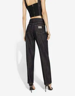 Dolce & Gabbana Denim Jeans Denim And Jeans Multi-colored - Blue