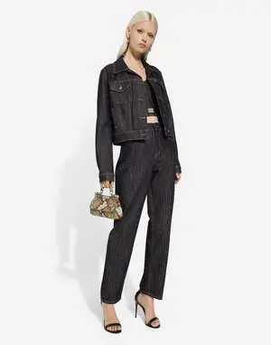 Dolce & Gabbana Denim Jeans Denim And Jeans Multi-colored - Blue
