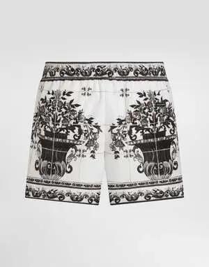 Dolce & Gabbana New Boxer Corto Beachwear