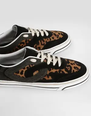 Dolce & Gabbana Leo- Pony Dg Sailing Sneakers Sneakers