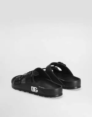 Dolce & Gabbana Beachwear Shoes Shoes - Black