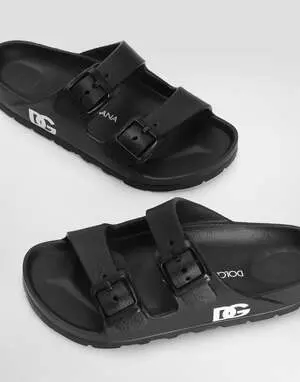 Dolce & Gabbana Beachwear Shoes Shoes - Black