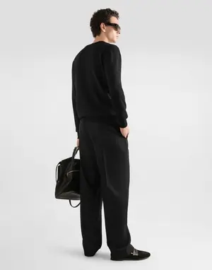 Dolce & Gabbana Virgin Wool Cardigan Sweaters And Cardigans