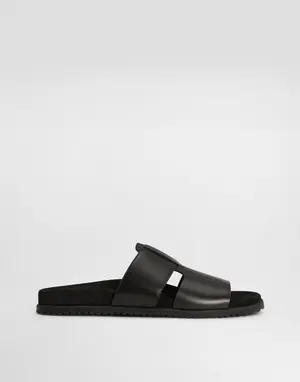 Dolce & Gabbana Buckled Sandals For Men