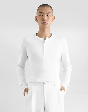 Dolce & Gabbana Serafino M/l T-shirts And Polos