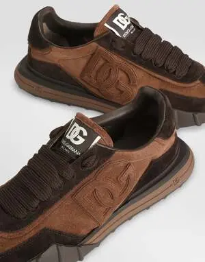 Dolce & Gabbana Sneaker Bassa Sneakers - Brown