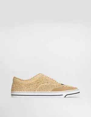 Dolce & Gabbana Low Top Sneakers - Multicolor