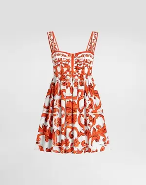 Dolce & Gabbana Abito Dresses Multi-colored - Multicolor