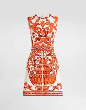 Dolce & Gabbana Abito Dresses Multi-colored - Multicolor