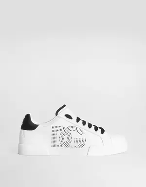 Dolce & Gabbana Flat Sneakers For Men