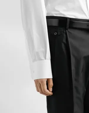 Dolce & Gabbana Deconstructed Single-breasted Silk Suit Suits And Blazers