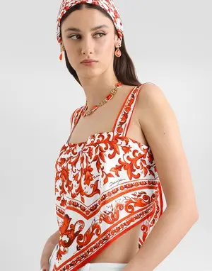 Dolce & Gabbana Bustino Shirts And Tops Multi-colored