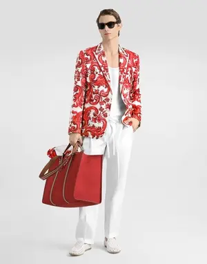 Dolce & Gabbana Giacca Suits And Blazers - Multicolor