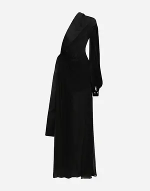 Dolce & Gabbana Abito Dresses Silk
