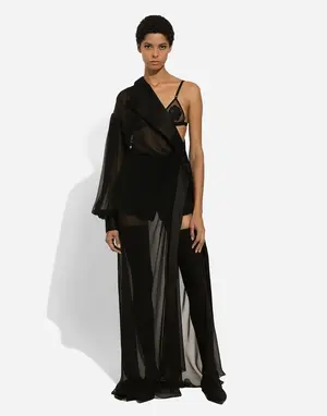 Dolce & Gabbana Abito Dresses Silk