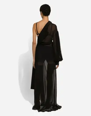 Dolce & Gabbana Abito Dresses Silk