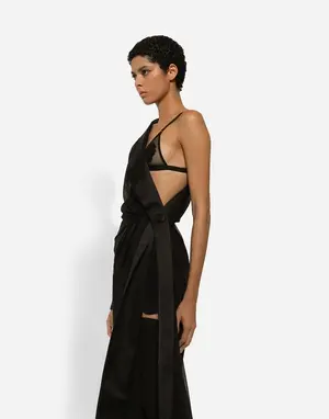 Dolce & Gabbana Abito Dresses Silk