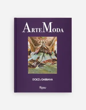 Dolce & Gabbana Arte Moda Books - Multicolor