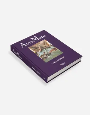 Dolce & Gabbana Arte Moda Books