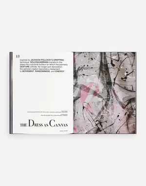 Dolce & Gabbana Arte Moda Books