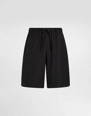 Dolce & Gabbana Pantalone Pants And Shorts Cotton - Black