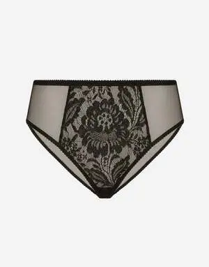 Dolce & Gabbana Slip Underwear - Black
