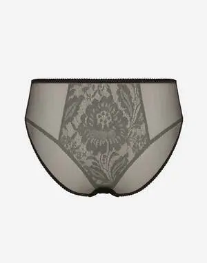 Dolce & Gabbana Slip Underwear - Black