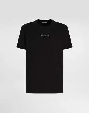 Dolce & Gabbana Stretch T-shirts For Men