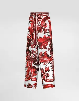 Dolce & Gabbana Pantalone Pants And Shorts - Multicolor