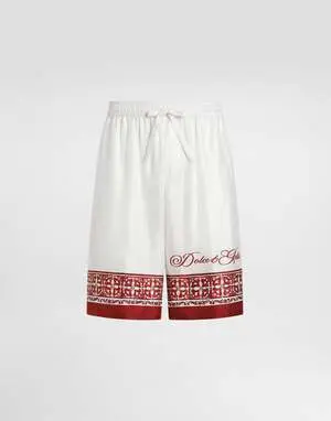Dolce & Gabbana Pantalone Pants And Shorts - Multicolor