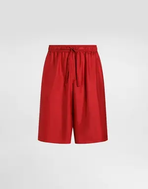 Dolce & Gabbana Pantalone - Man Pants And Shorts 50 Red
