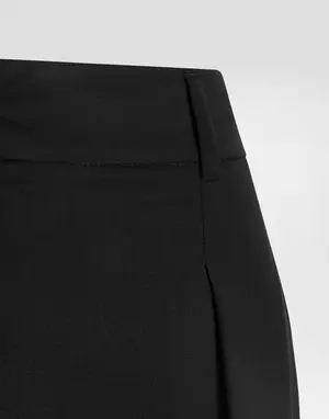 Dolce & Gabbana Bi-stretch Sallia Skirt Skirts